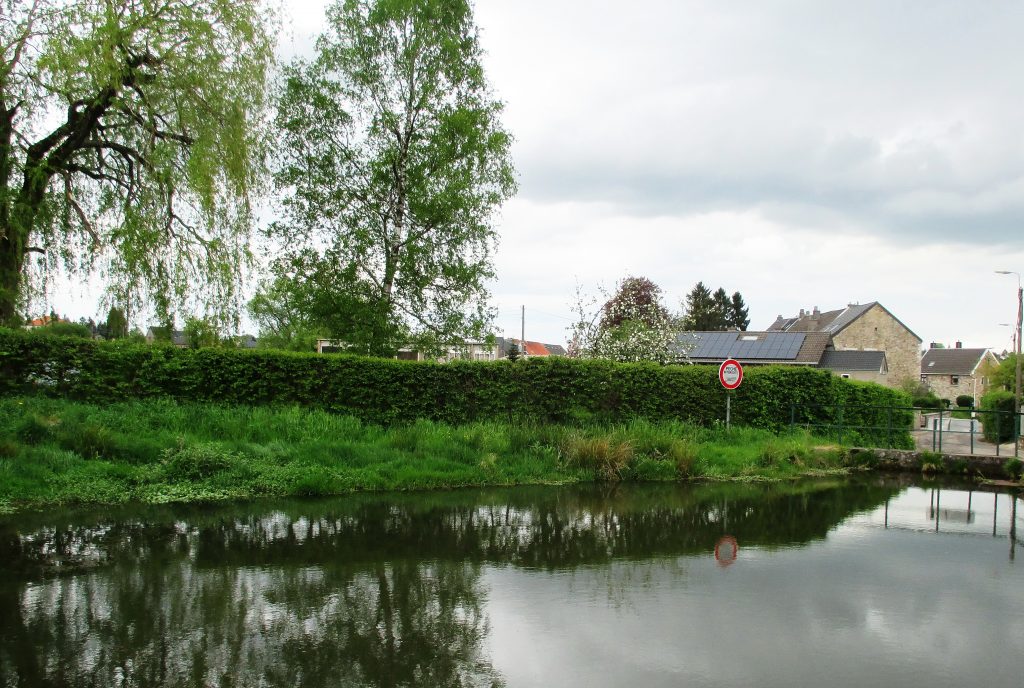 Au fil de l'eau - Limbourg Tourisme