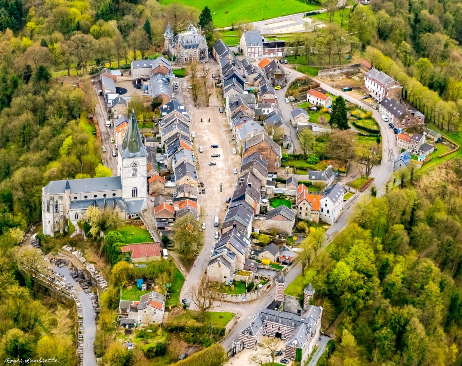 Visites guidées thématiques - Limbourg Tourisme